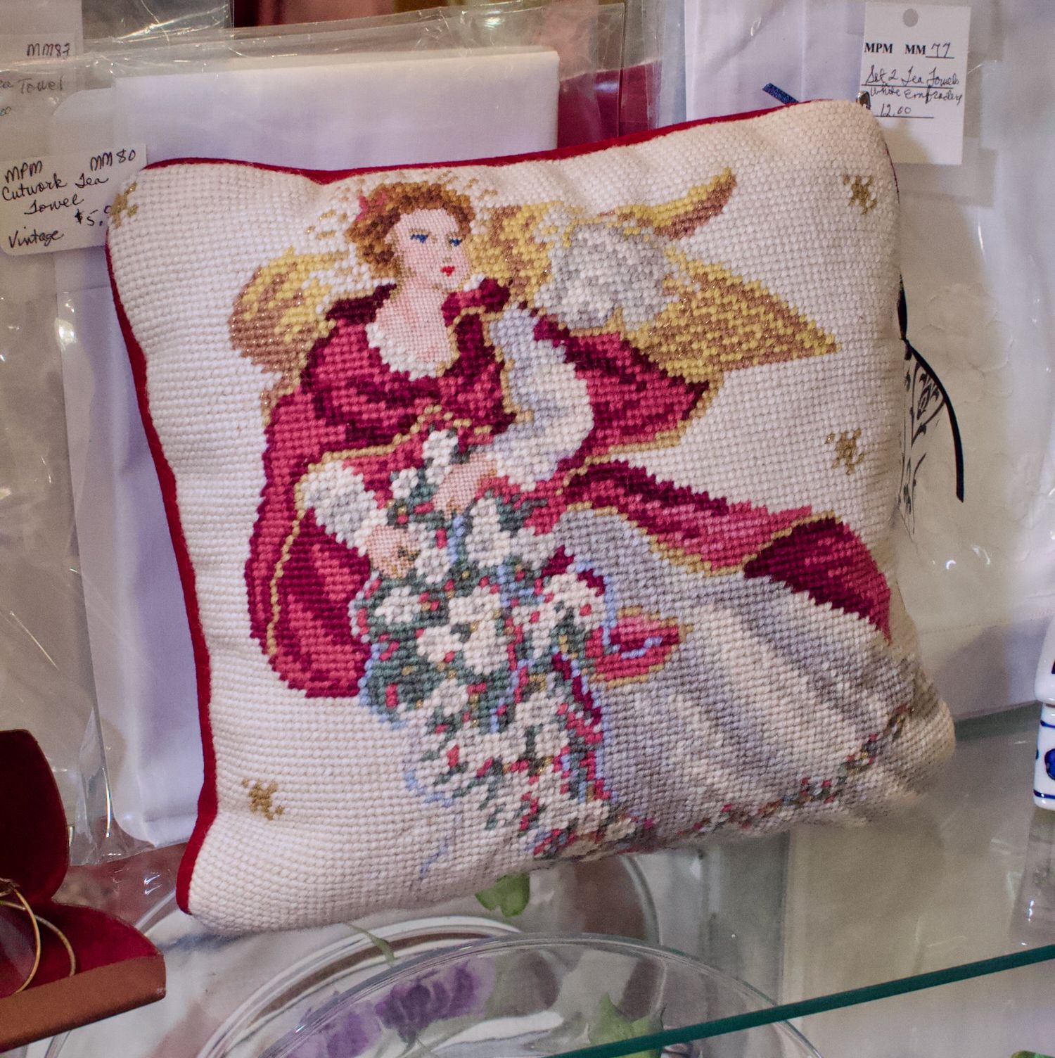 Shop Angel pillow | Hunt & Gather