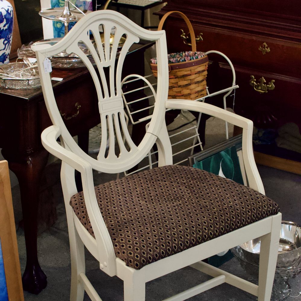Shop Chair | Hunt & Gather
