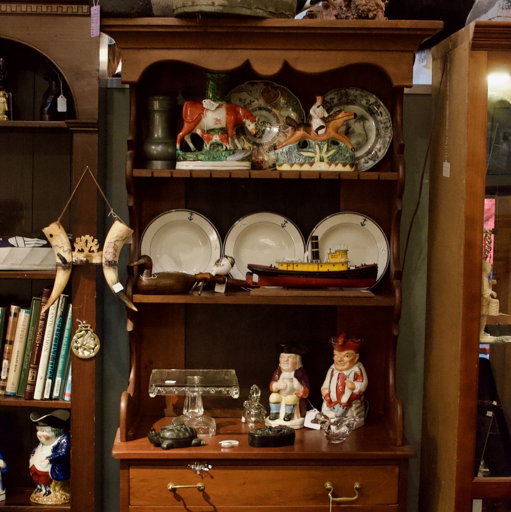 Shop Cupboard | Hunt & Gather