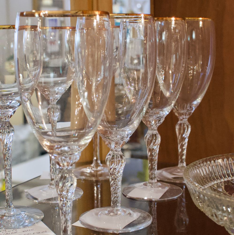 Shop Lenox citation ice tea glasses | Hunt & Gather