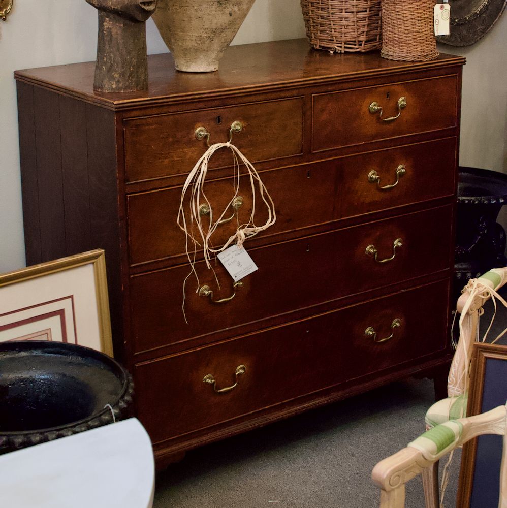 Shop Two over three chest of drawers | Hunt & Gather